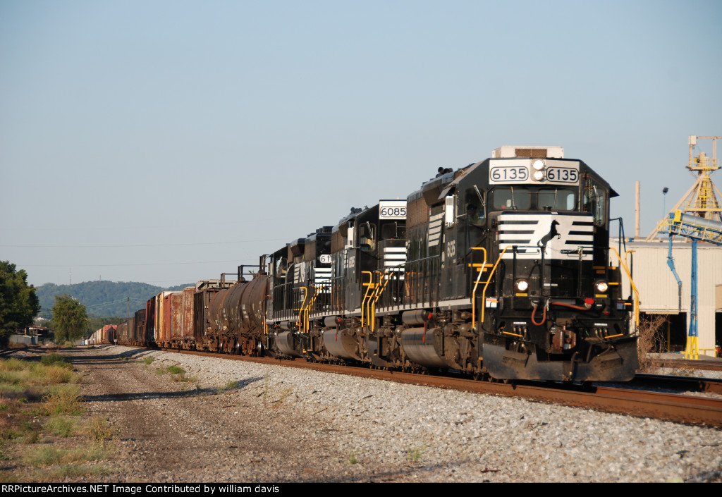 NS'S Alabama Division AGS South District